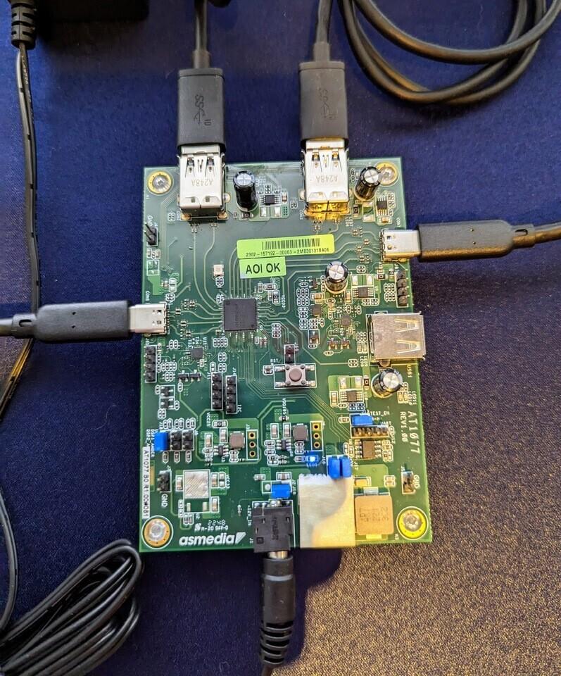 Realtek Demos First USB4 Hub Controller At Computex 2023, 40% OFF